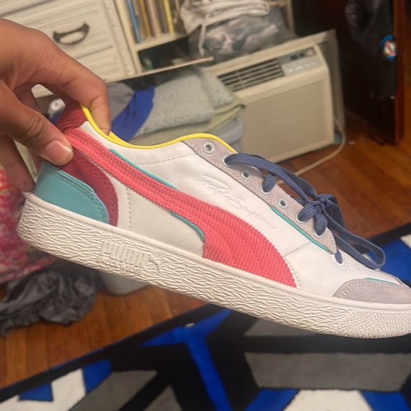 Puma | Shoes | Pumas Size 1 Got Them As A Gift But I Never Wore Them ...